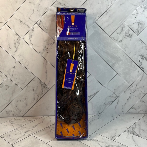 Masterpiece Hair Inc. | Hair | Nwt Premium 0 Human Hair 3 Boxes 14in ...